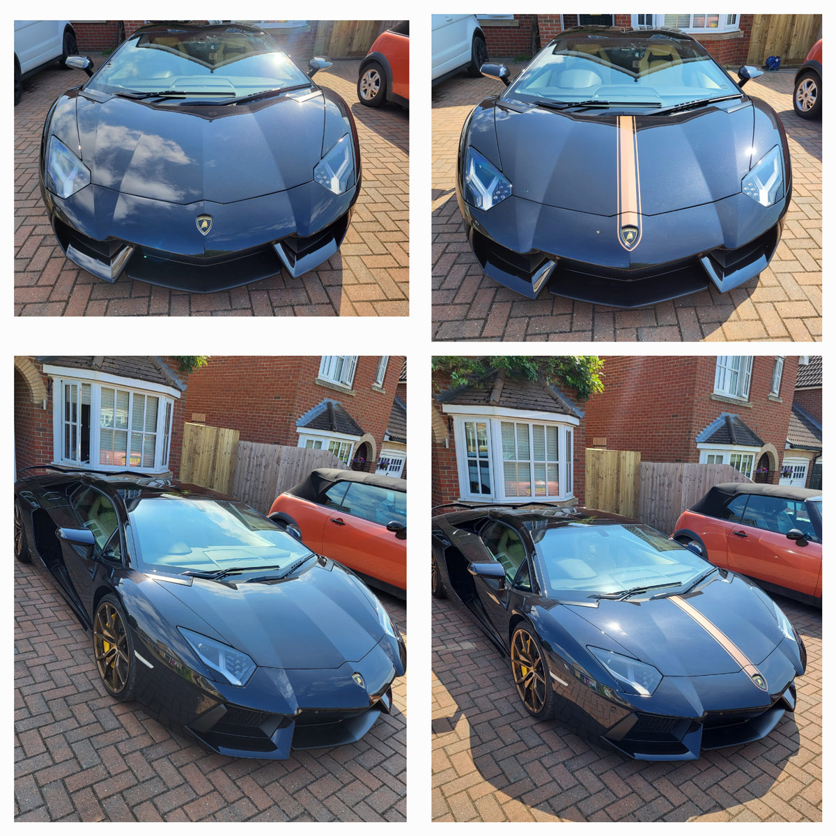 Vehicle Wrapping by Obsession Auto Styling, Ipswich