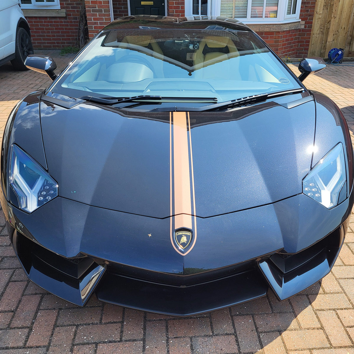 Vehicle Wrapping by Obsession Auto Styling, Ipswich