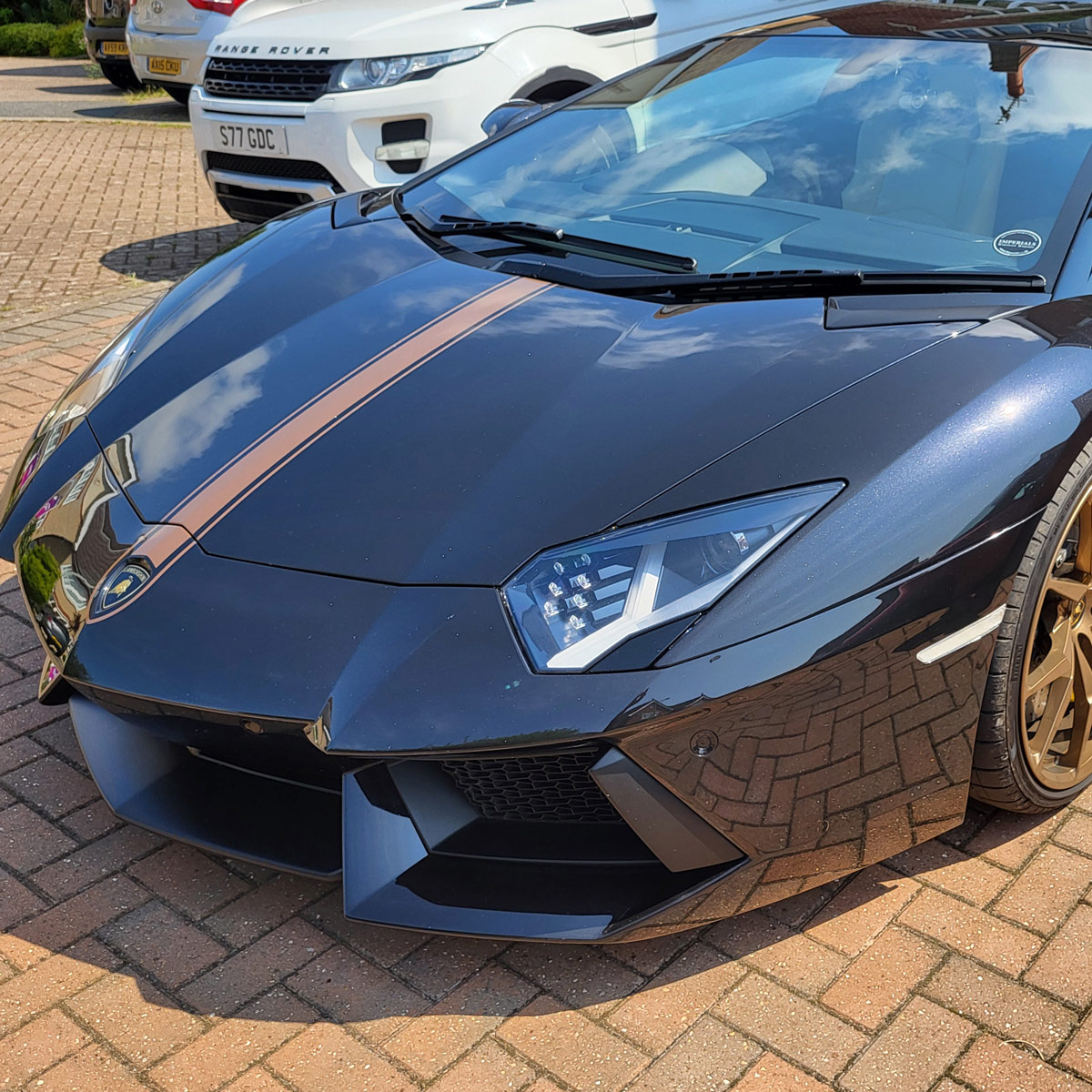 Vehicle Wrapping by Obsession Auto Styling, Ipswich