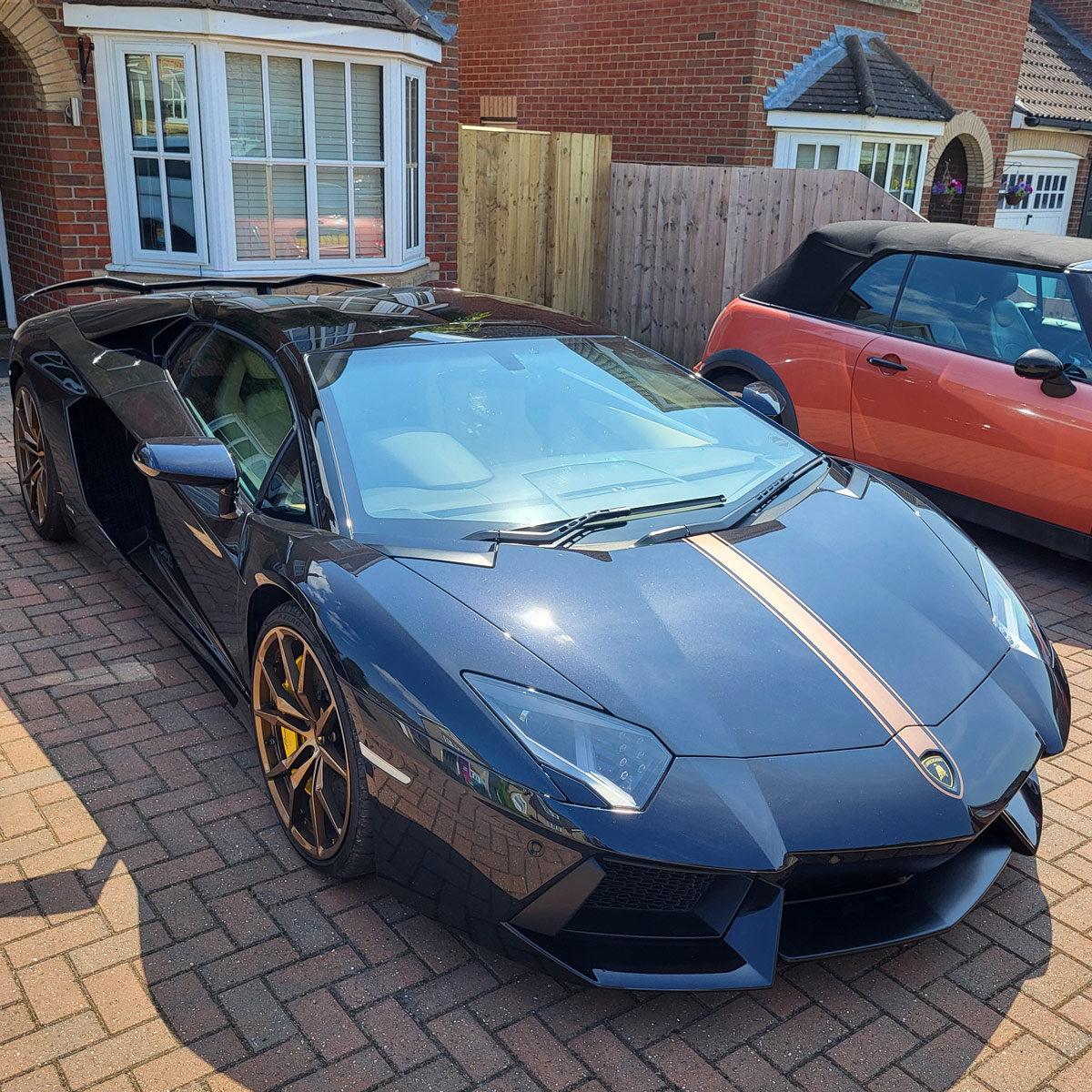 Vehicle Wrapping by Obsession Auto Styling, Ipswich